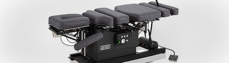 Hill Air-Flex Flexion & Distraction Table – Sheldon Chiropractic and ...
