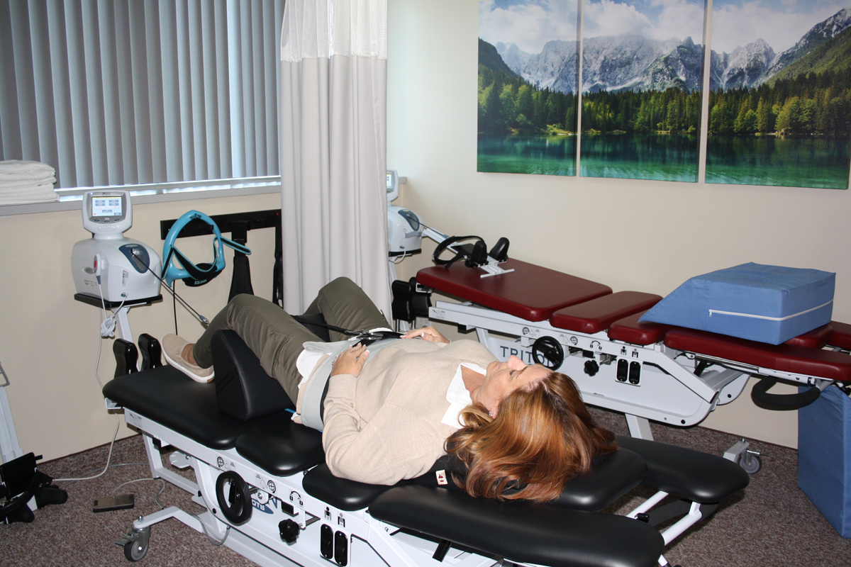 Non-Surgical Spinal Decompression – Sheldon Chiropractic and Wellness
